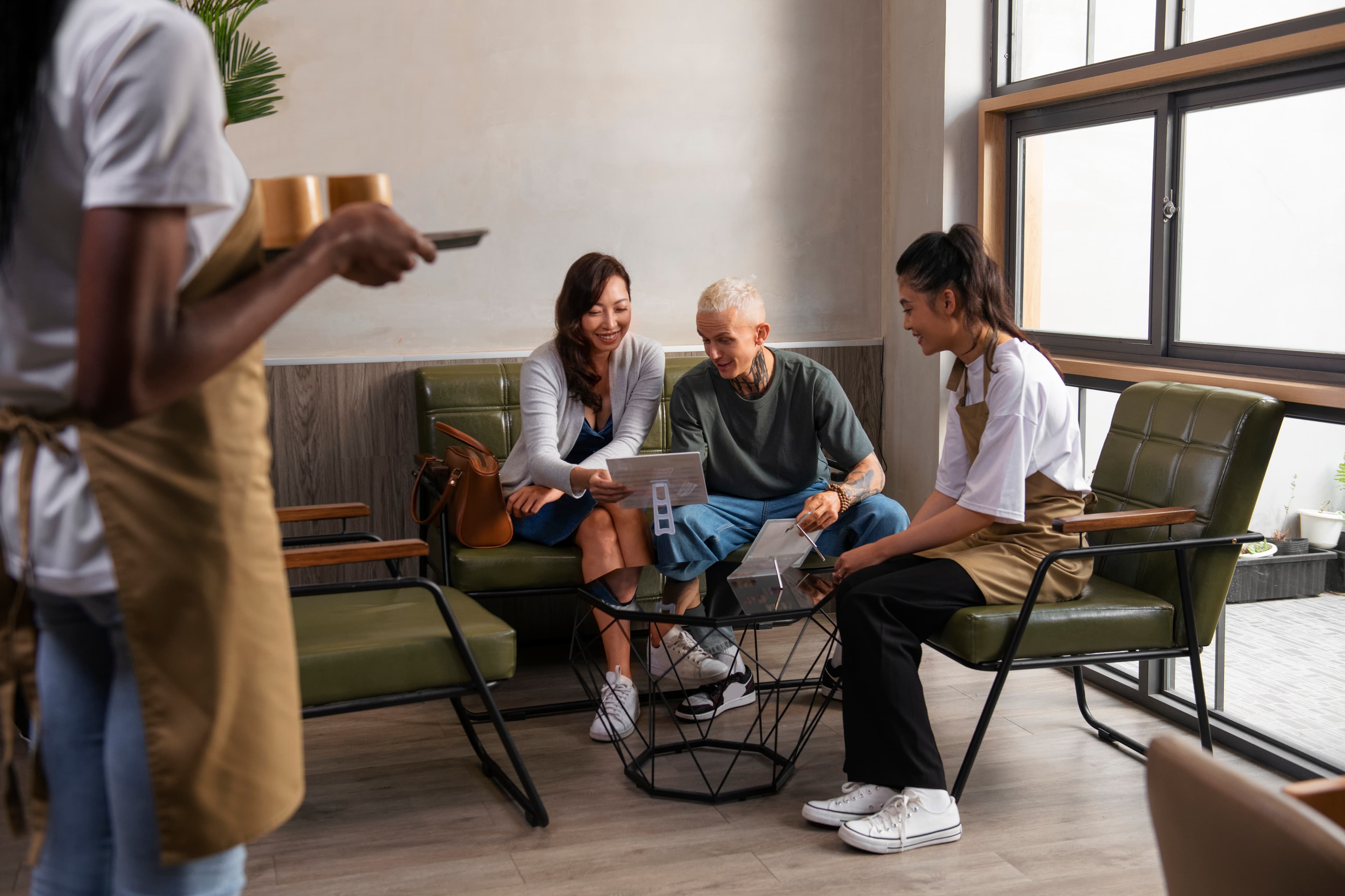 Les 10 clés pour réussir sa colocation